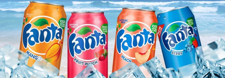 USA Fanta | Amerikaanse Fanta leverbaar in europa!